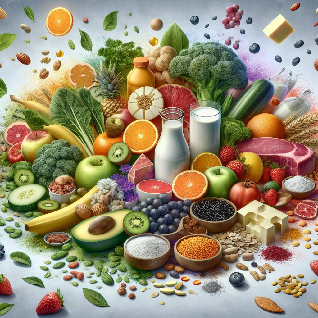 Exploring The Essential Daily Vitamins For Optimal Health 1024 Jpg